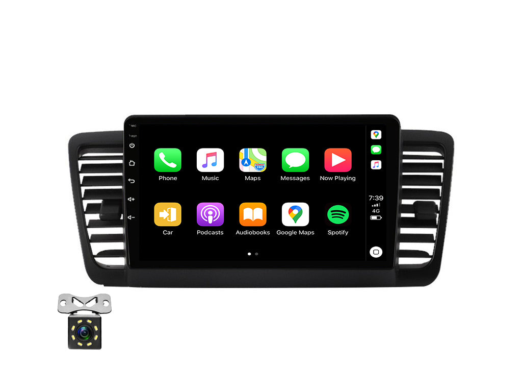 Shop For 2003 - 2009 Subaru Outback Legacy CarPlay Android Auto | Onecliq