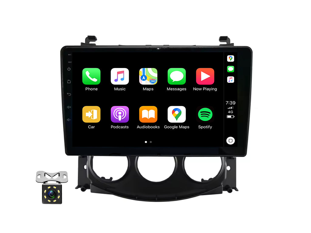 Shop For 2009 - 2017 Nissan 370Z CarPlay Android Auto Stereo | Onecliq