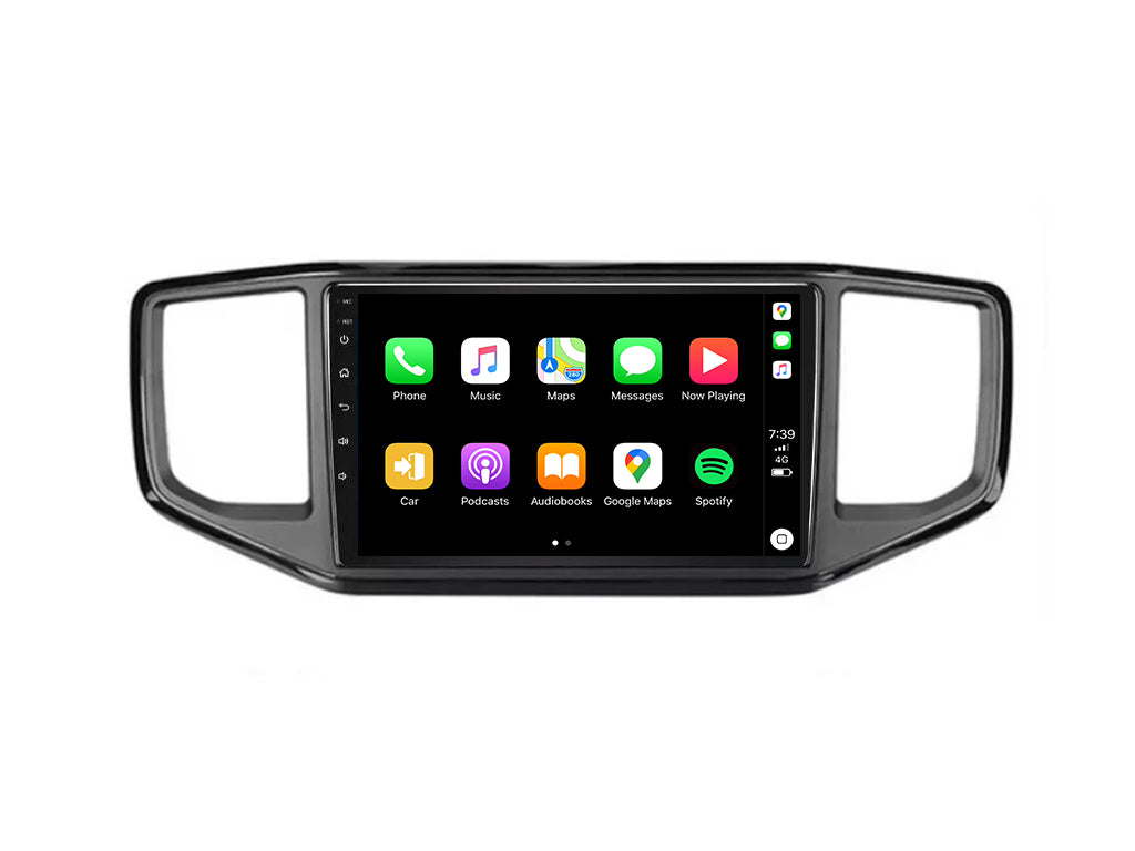 Shop For 2017 - 2022 VW Amarok 9" CarPlay Android Auto Stereo | Onecliq