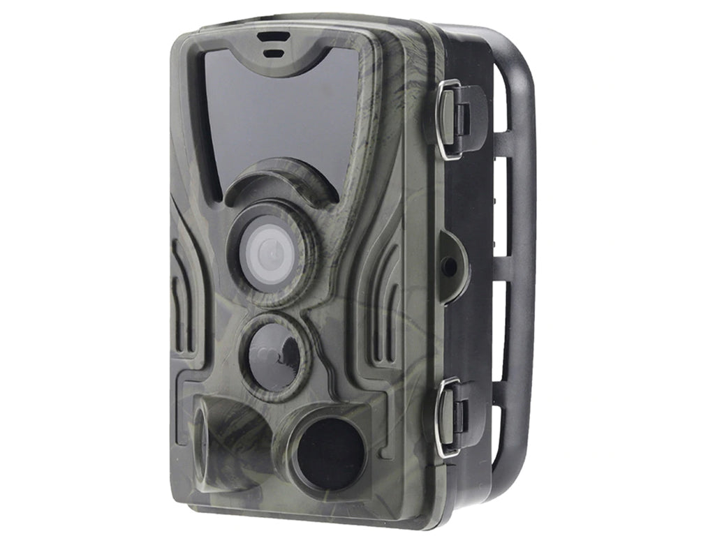 Shop 1080P 20MP Hunting Trail Camera Invisible IR LCD | Onecliq